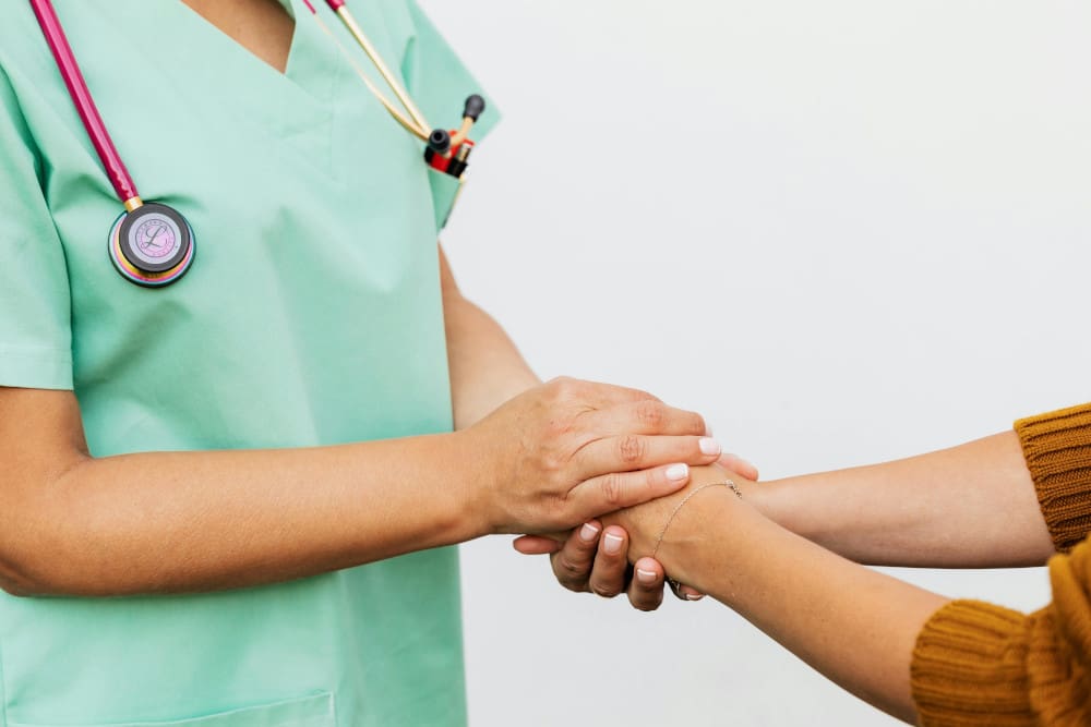 Caring for the Caregiver: Finding Power Through Support Services